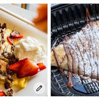 CREPES N’ CRISPS - Updated July 2025 - 163 Photos & 32 Reviews - 10001 ...