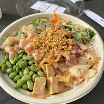 SOVEREIGN POKE, BOBA, ASIAN KITCHEN - Updated January 2025 - 210 Photos ...