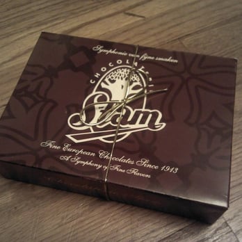 CHOCOLATERIE STAM - WEST DES MOINES - Updated July 2024 - 18 Photos ...