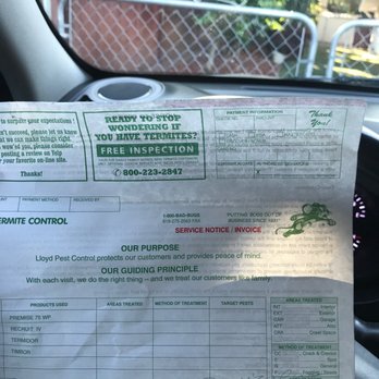 LLOYD PEST & TERMITE CONTROL - Updated January 2026 - 44 Photos & 36 ...