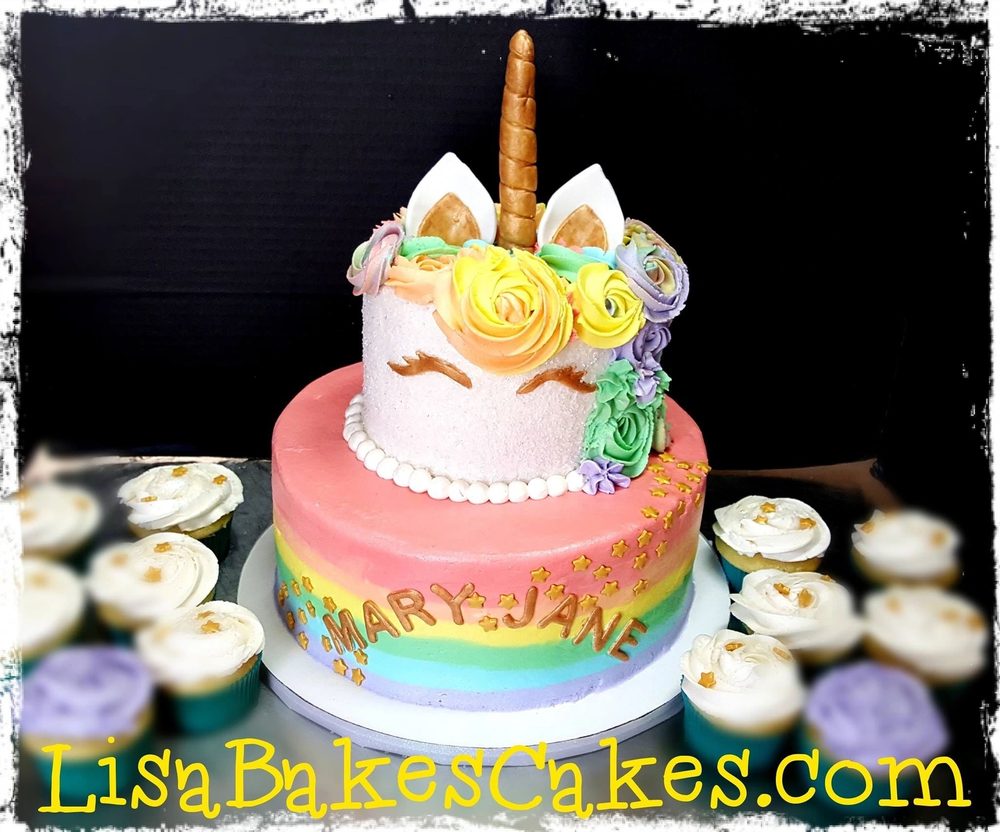 LISA BAKES CAKES - Updated July 2025 - 24 Photos - Silver Creek ...