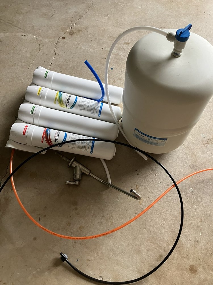 SPRING WELL WATER FILTRATION SYSTEM - Updated November 2025 - 2381 ...