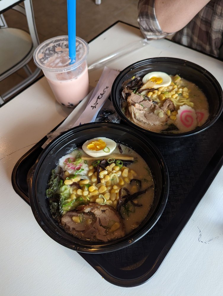 ALPHA RAMEN - 11 Photos - 3701 Payne Ave, Cleveland, Ohio - Ramen ...