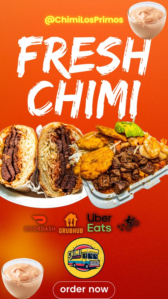 CHIMI LOS PRIMOS KITCHEN - Updated December 2025 - 24-26 47th St, New ...