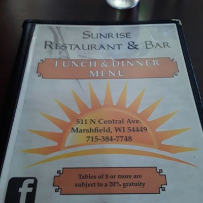 SUNRISE FAMILY RESTAURANT - Updated September 2025 - 511 N Central Ave ...