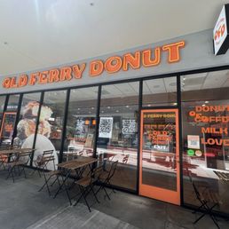 OLD FERRY DONUT - Updated December 2025 - 1263 Photos & 411 Reviews ...