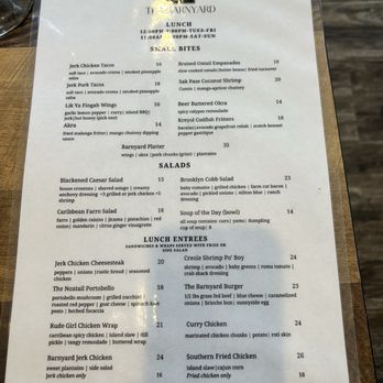 THE BARNYARD - Updated October 2025 - 94 Photos & 29 Reviews - 261 Main ...