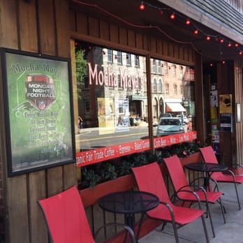 MOCHA MAYA’S - Updated August 2024 - 22 Photos & 37 Reviews - 47 Bridge St, Shelburne Falls ...