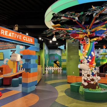 LEGO DISCOVERY CENTER - Updated November 2025 - 791 Photos & 55 Reviews ...