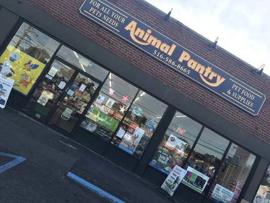 ANIMAL PANTRY - Updated December 2025 - 34 Photos & 12 Reviews - 190 ...