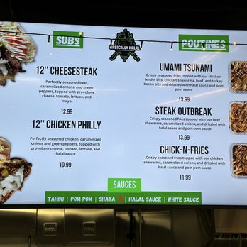 BASICALLY HALAL - Updated April 2025 - 77 Photos & 54 Reviews - 316 N ...