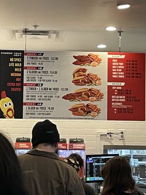 DAVE’S HOT CHICKEN - Updated January 2026 - 42 Photos & 12 Reviews ...