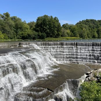TRIPHAMMER FALLS - Updated October 2025 - 11 Photos - Ithaca, New York ...