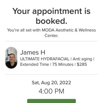 MODA SKIN CENTER BURLINGAME - Updated December 2025 - 301 Photos & 185 ...