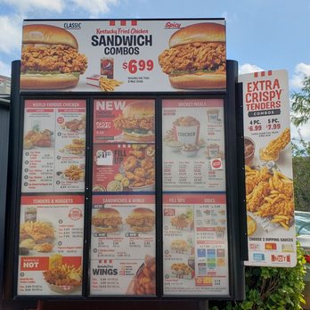 KFC - Updated December 2025 - 14 Photos & 45 Reviews - 1402 S 43rd St ...