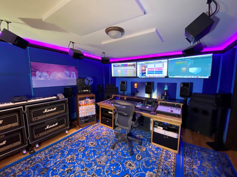 SPHERICAL SOUND STUDIOS - Updated April 2025 - Request Information ...