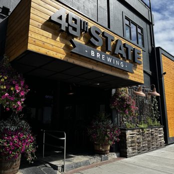 49TH STATE BREWING - ANCHORAGE - Updated June 2024 - 2366 Photos & 2379 ...