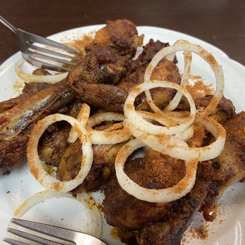 ALEBI AFRICAN CUISINE - Updated December 2025 - 21 Photos - 8699 120th ...