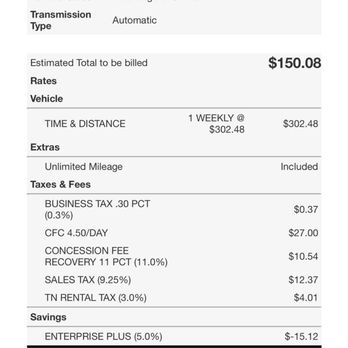 ENTERPRISE RENT-A-CAR - Updated December 2025 - 40 Photos & 139 Reviews ...