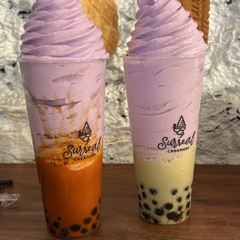 SURREAL CREAMERY - Updated July 2024 - 340 Photos & 204 Reviews - 126 ...
