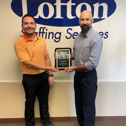 LOFTON STAFFING & SECURITY SERVICES - Request Information - Employment ...