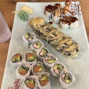 ORION SUSHI - 26 Photos & 19 Reviews - 500 N Lapeer Rd, Orion Township ...