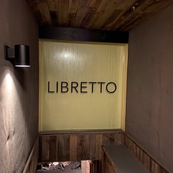 LIBRETTO - Updated December 2025 - 26 Photos & 46 Reviews - 1242 Park ...