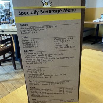YOLK - STREETERVILLE - Updated December 2025 - 2995 Photos & 2771 ...