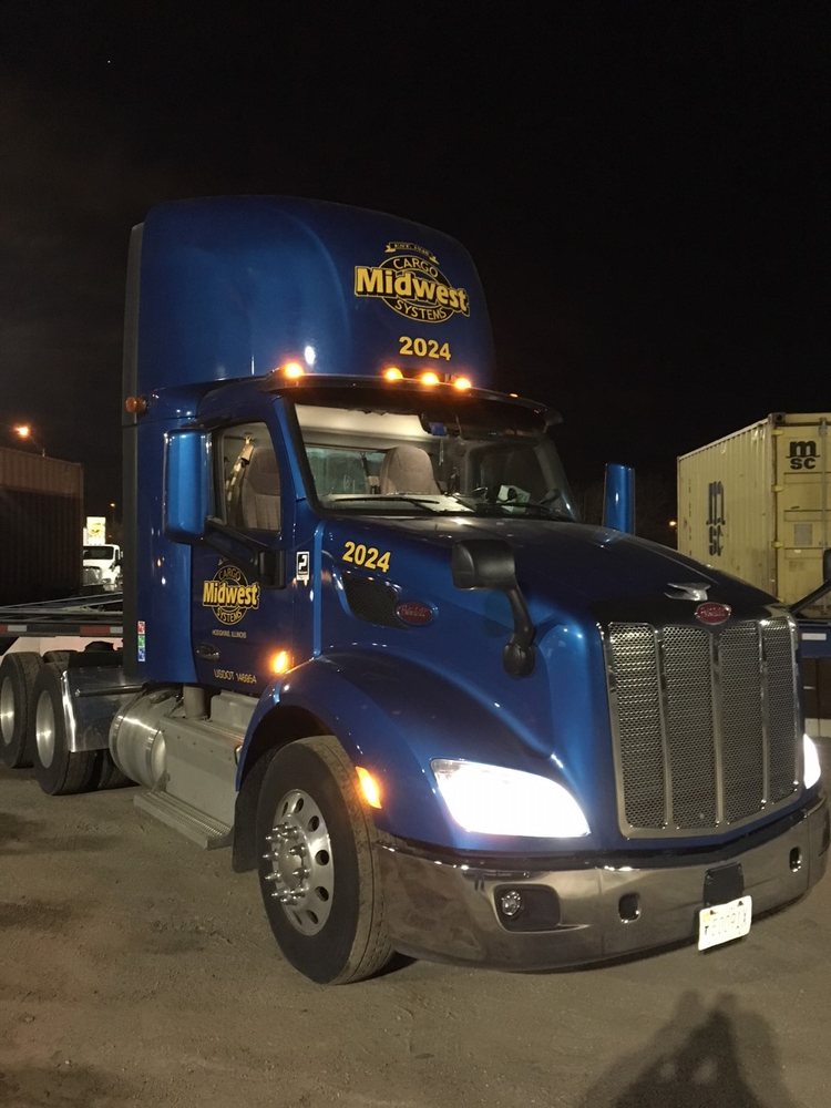 MIDWEST CARGO SYSTEMS - 9750 75th St, Hodgkins, Illinois - Couriers ...