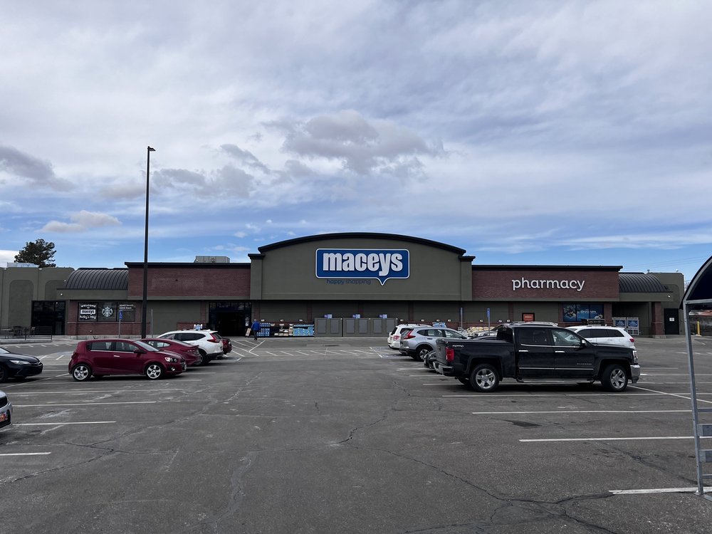 MACEY’S PARLEY’S WAY - Updated December 2025 - 2040 South 2300 E, Salt ...