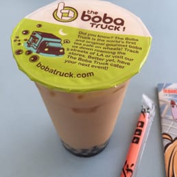 THE BOBA TRUCK - Updated January 2026 - 468 Photos & 699 Reviews - 8323 ...