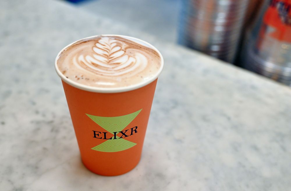 ELIXR COFFEE - Updated June 2025 - 279 Photos & 187 Reviews - 5045 ...