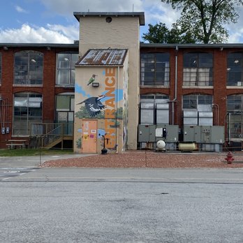 Are Dogs Allowed In Lowe Mill