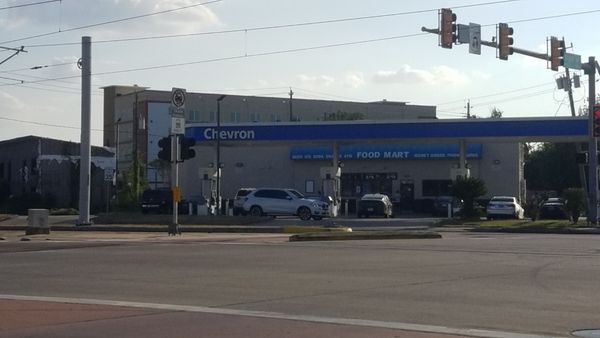 CHEVRON - Updated August 2025 - 3506 Elgin St, Houston, Texas - Gas ...