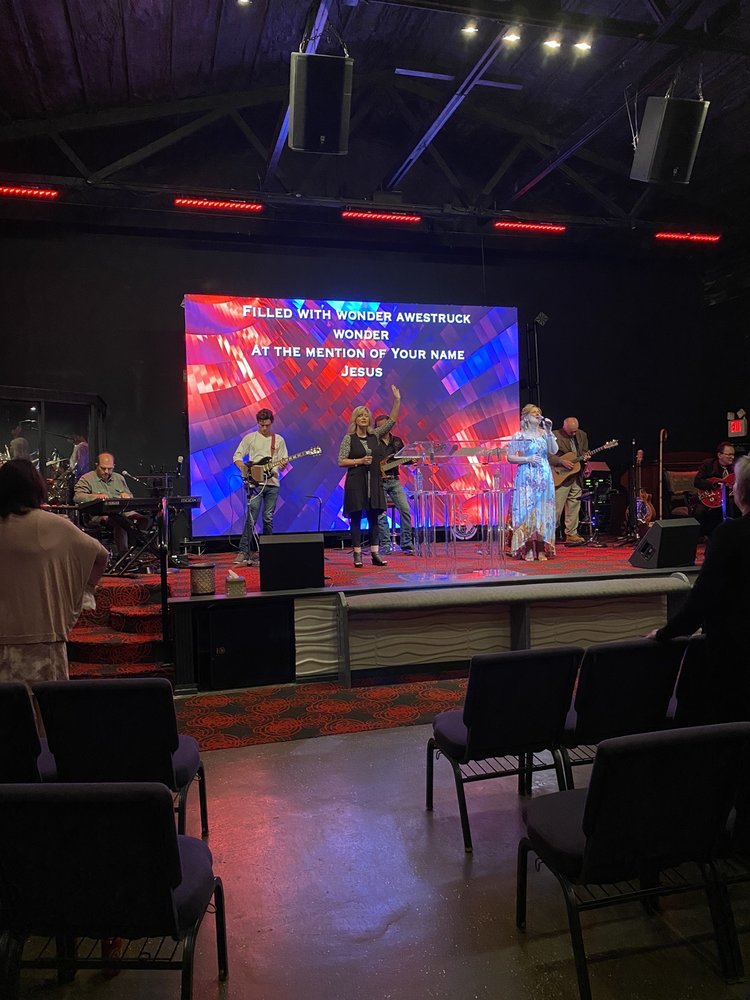 THE REVIVAL CENTER - Updated July 2025 - 16 Photos - 1609 Tommy Webb Dr ...