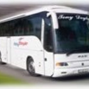 TONY DOYLE COACH HIRE - Bromley, Greystones, Co. Wicklow, Republic of ...