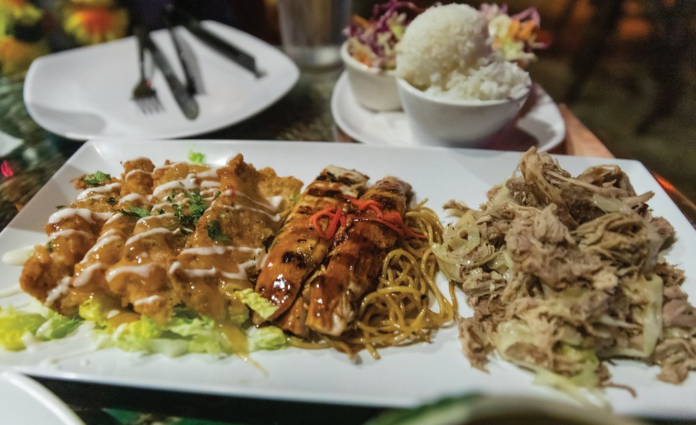 THE TIKI TERRACE - 320 Photos & 355 Reviews - Hawaiian - 1591 Lee St ...