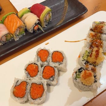 YOI SUSHI JAPANESE - Updated July 2024 - 1220 Photos & 303 Reviews ...