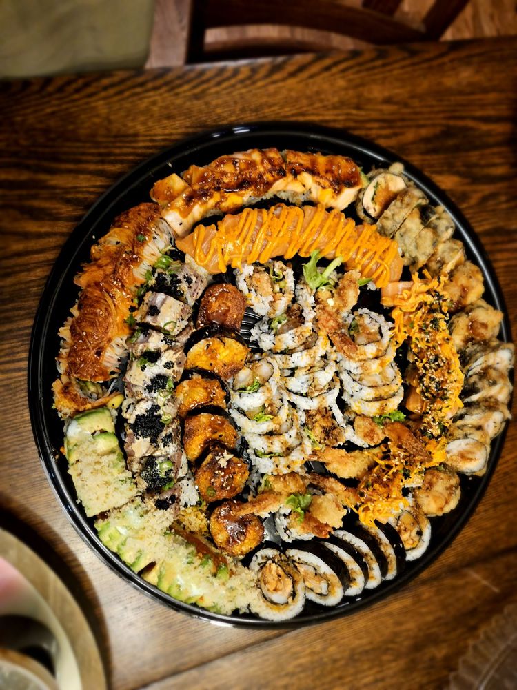 GENKI SUSHI & GRILL - Updated July 2025 - 96 Photos & 88 Reviews - 1565 ...