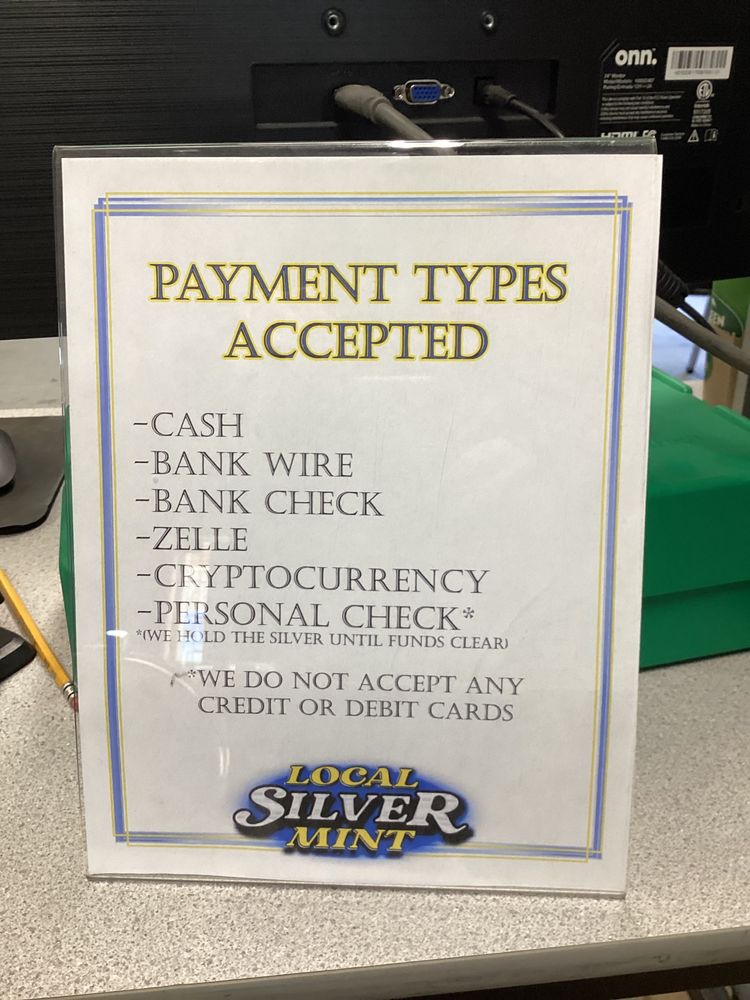 LOCAL SILVER MINT - Updated December 2025 - 33 N Stark Hwy, Weare, New ...