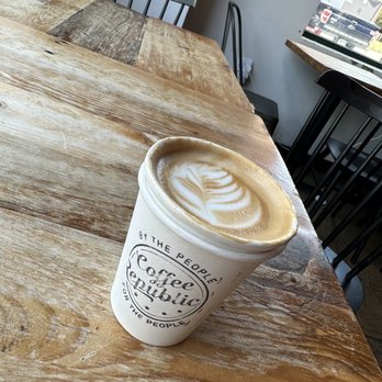 COFFEE REPUBLIC - 470 Photos & 322 Reviews - 801 Pleasant Dr, Rockville ...