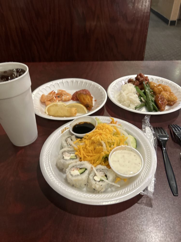 JADE CHINESE BUFFET - Updated December 2024 - 23 Reviews - 10325 Lake ...