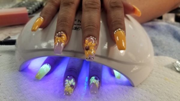 ELEMENT NAILS SPA - 257 Photos & 99 Reviews - 1601 S Interstate 35 ...