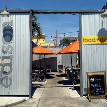 EDISON: FOOD+DRINK LAB - 2112 Photos & 959 Reviews - 912 W Kennedy Blvd ...