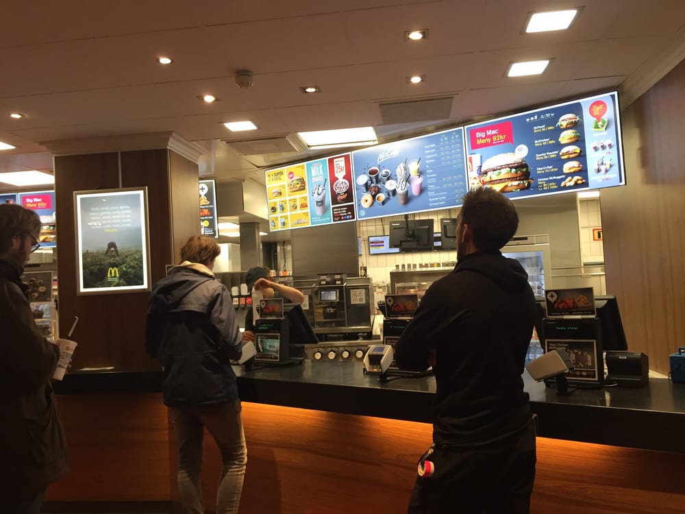 MCDONALD’S - Updated May 2025 - Valkyriegata 13, Oslo, Norway - Burgers ...