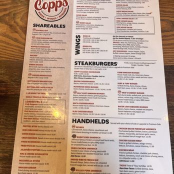 COPPS PIZZA - Updated December 2025 - 144 Photos & 143 Reviews - 7474 ...