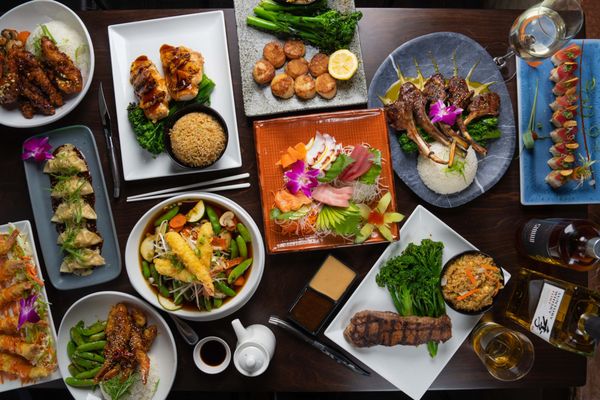 KASAI SCOTTSDALE | JAPANESE STEAKHOUSE - Updated January 2026 - 1339 ...