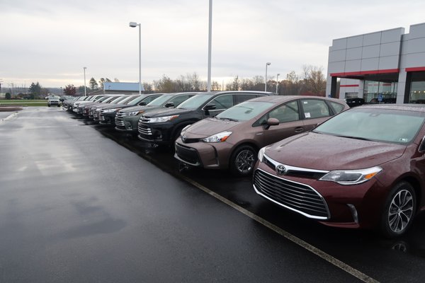 DELANEY TOYOTA OF DUBOIS - Updated December 2025 - 17 Photos - 860 ...