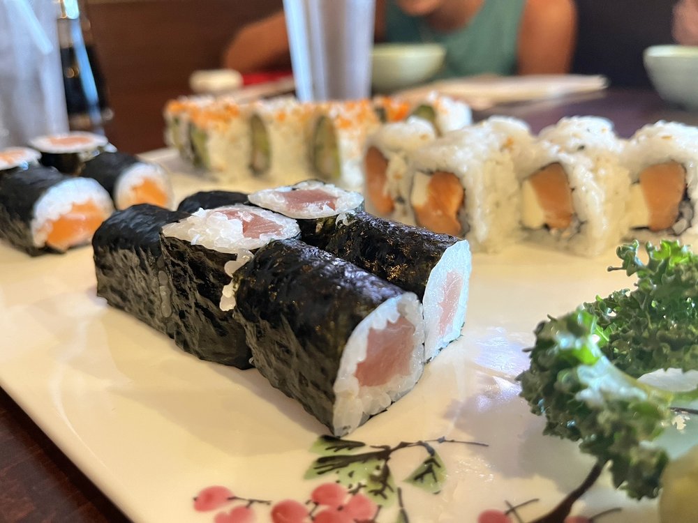 KIKU SUSHI & GRILL - 19 Photos & 11 Reviews - 1254 S Tamiami Trl ...