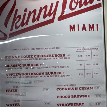 SKINNY LOUIE - Updated March 2024 - 199 Photos & 96 Reviews - 322 NW ...